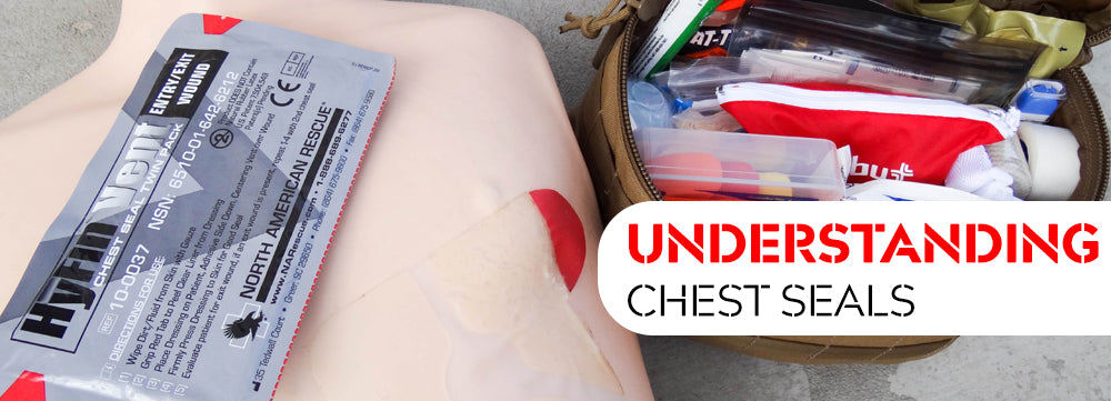 How To Use Chest Seals – Live The Creed