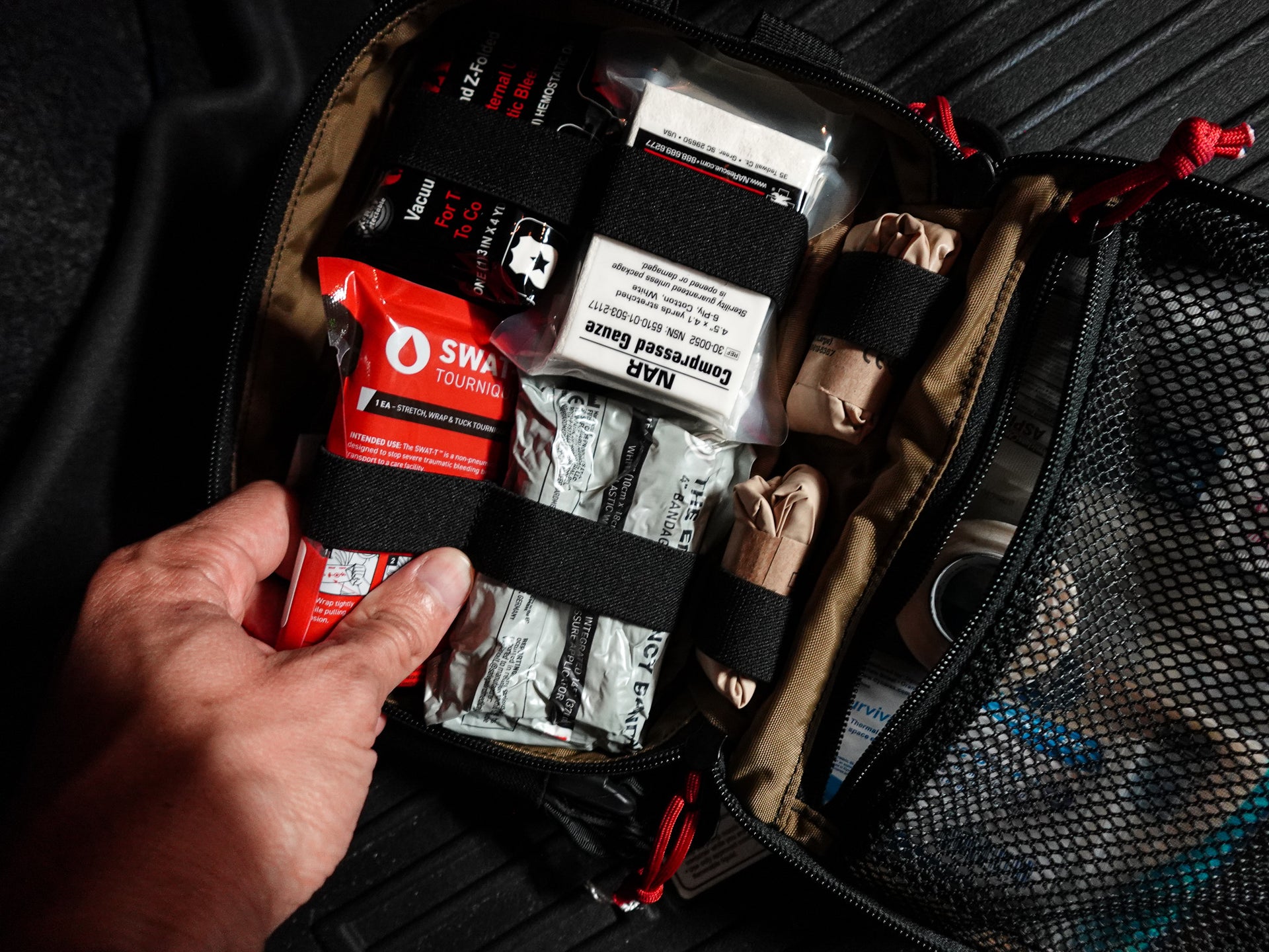 Live The Creed - High Quality First Aid Kits for Every Adventure