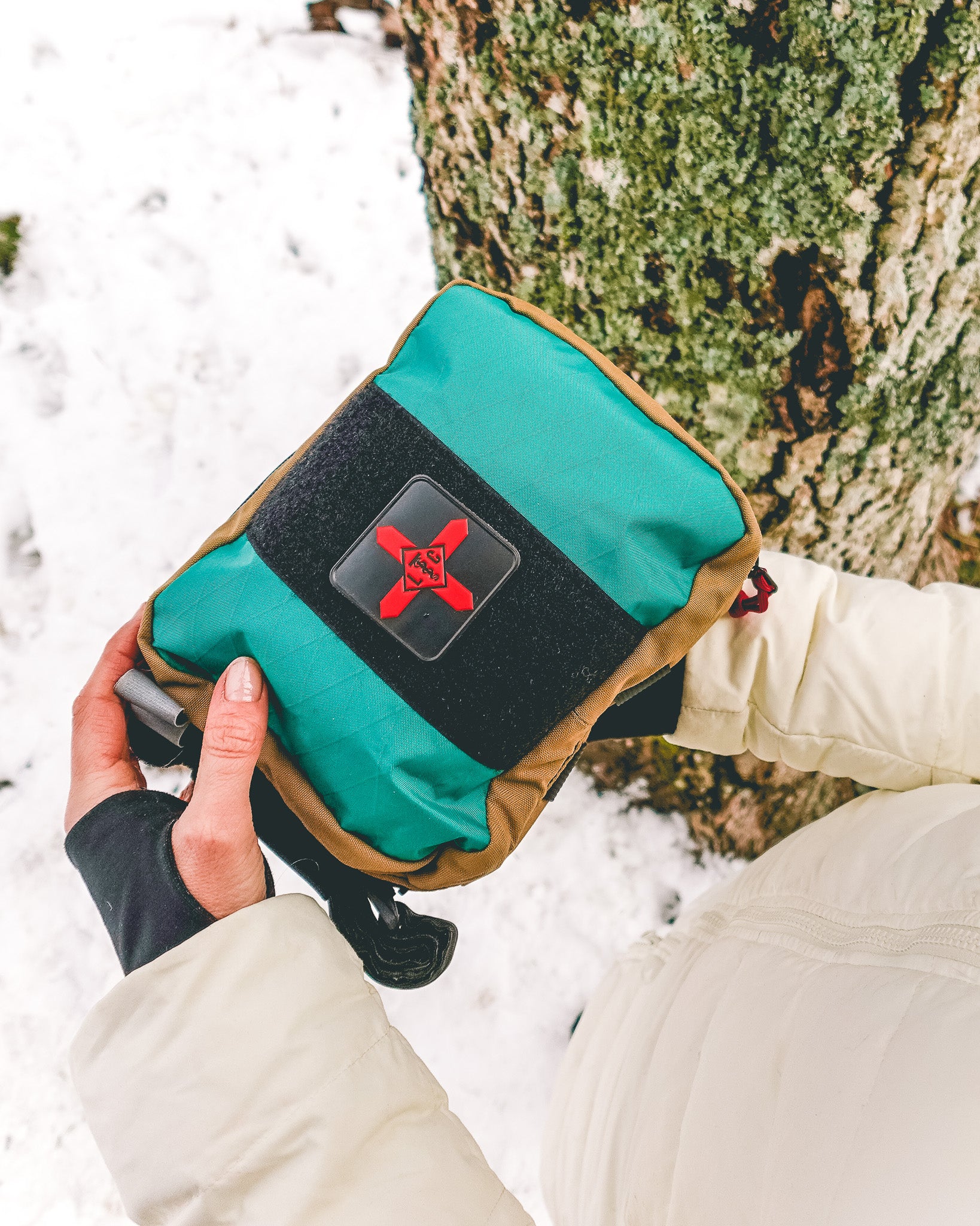 Live The Creed - High Quality First Aid Kits for Every Adventure