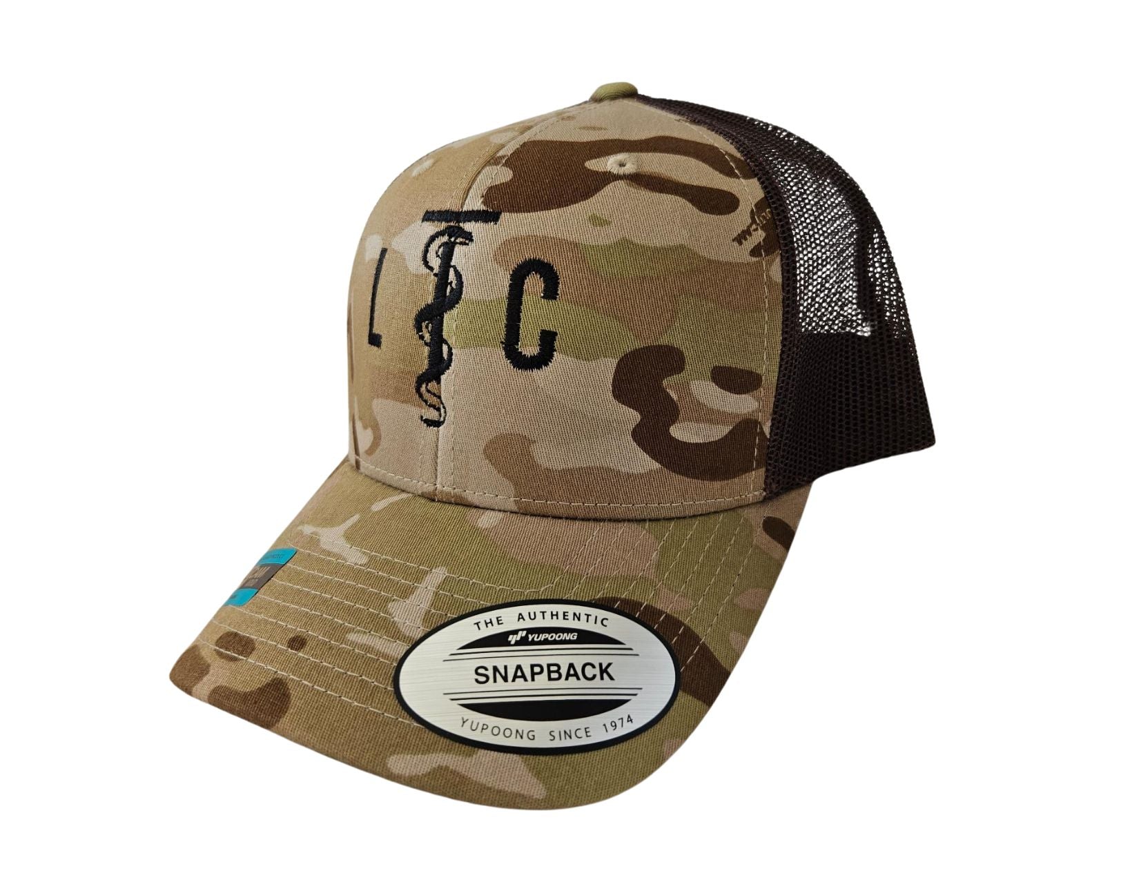 LTC Desert Drip Hat – Live The Creed