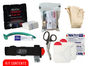 Live The Creed - High Quality First Aid Kits for Every Adventure