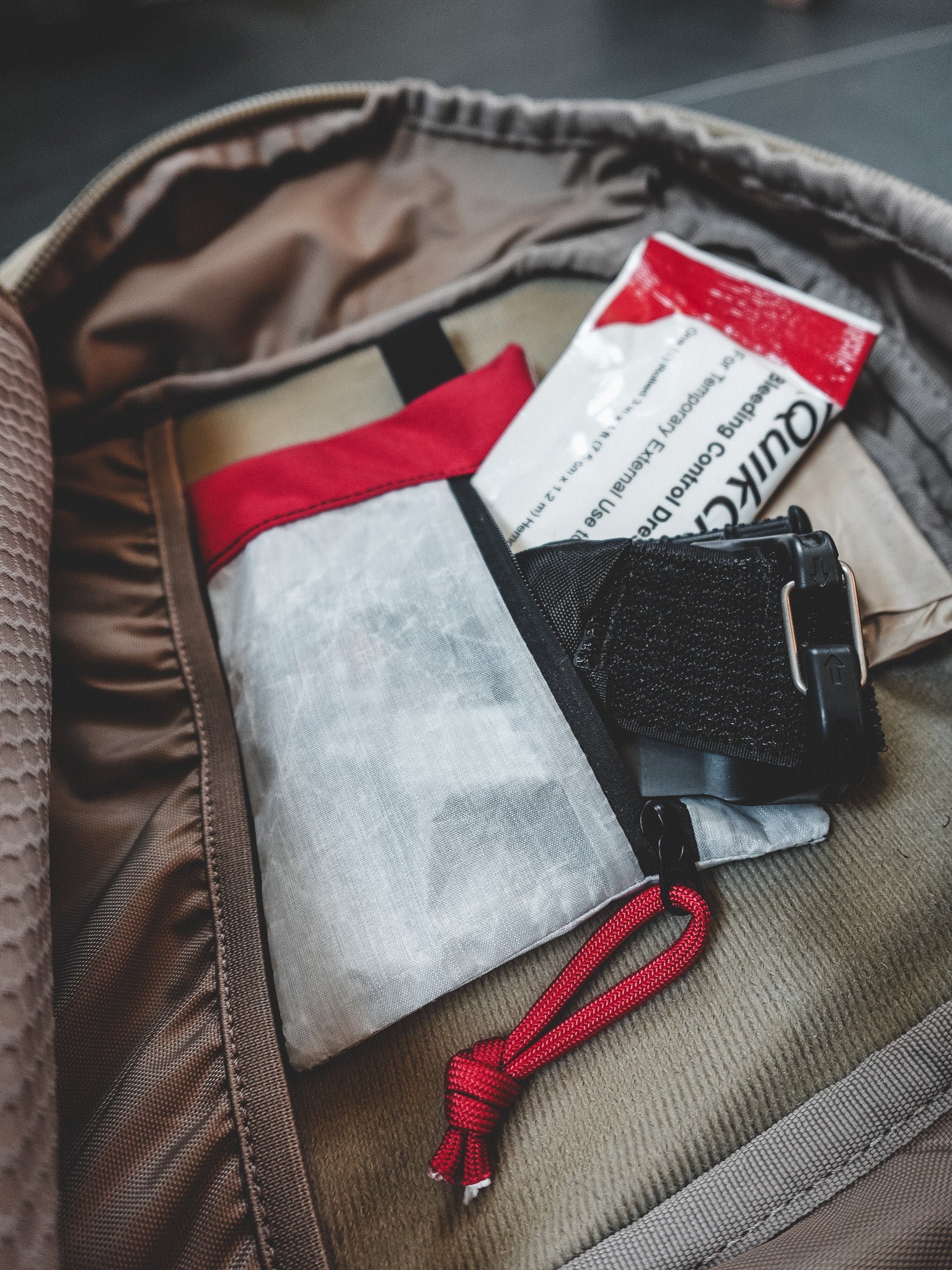Live The Creed - High Quality First Aid Kits for Every Adventure