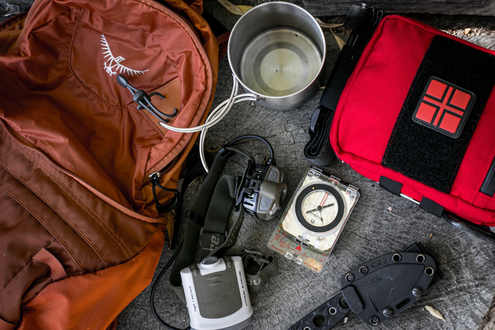 Get Home Alive Medical Kit – Live The Creed