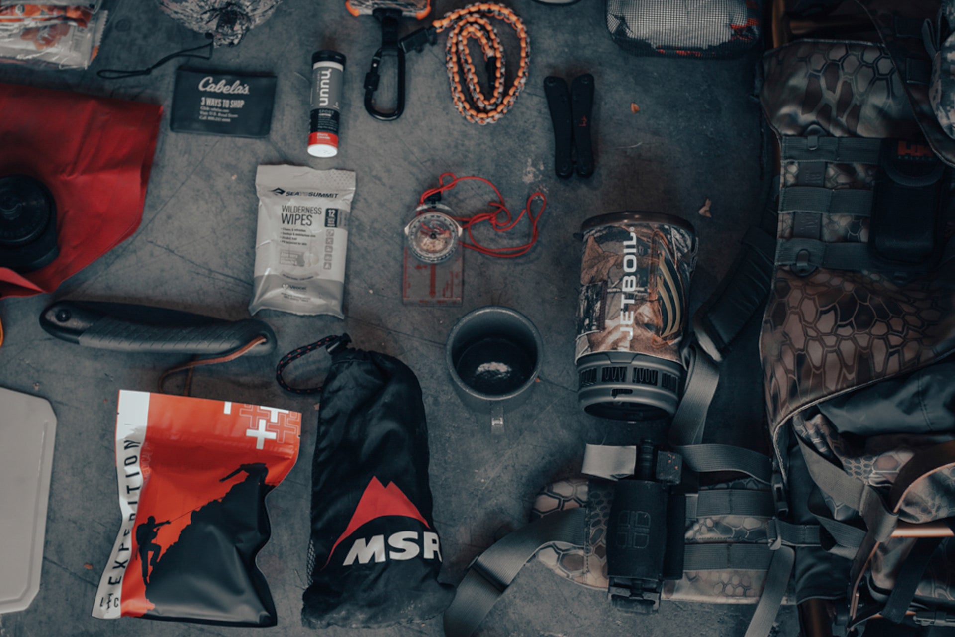 Expedition First Aid Kit – Live The Creed